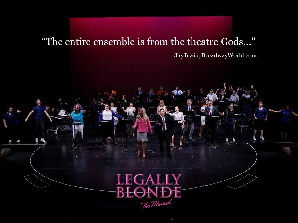 Legally Blonde The Musical – Detailed Notes on the Guitar Book | STRUMpit