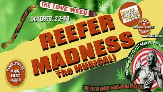Playing Reefer Madness The Musical – Electric Guitar | STRUMpit