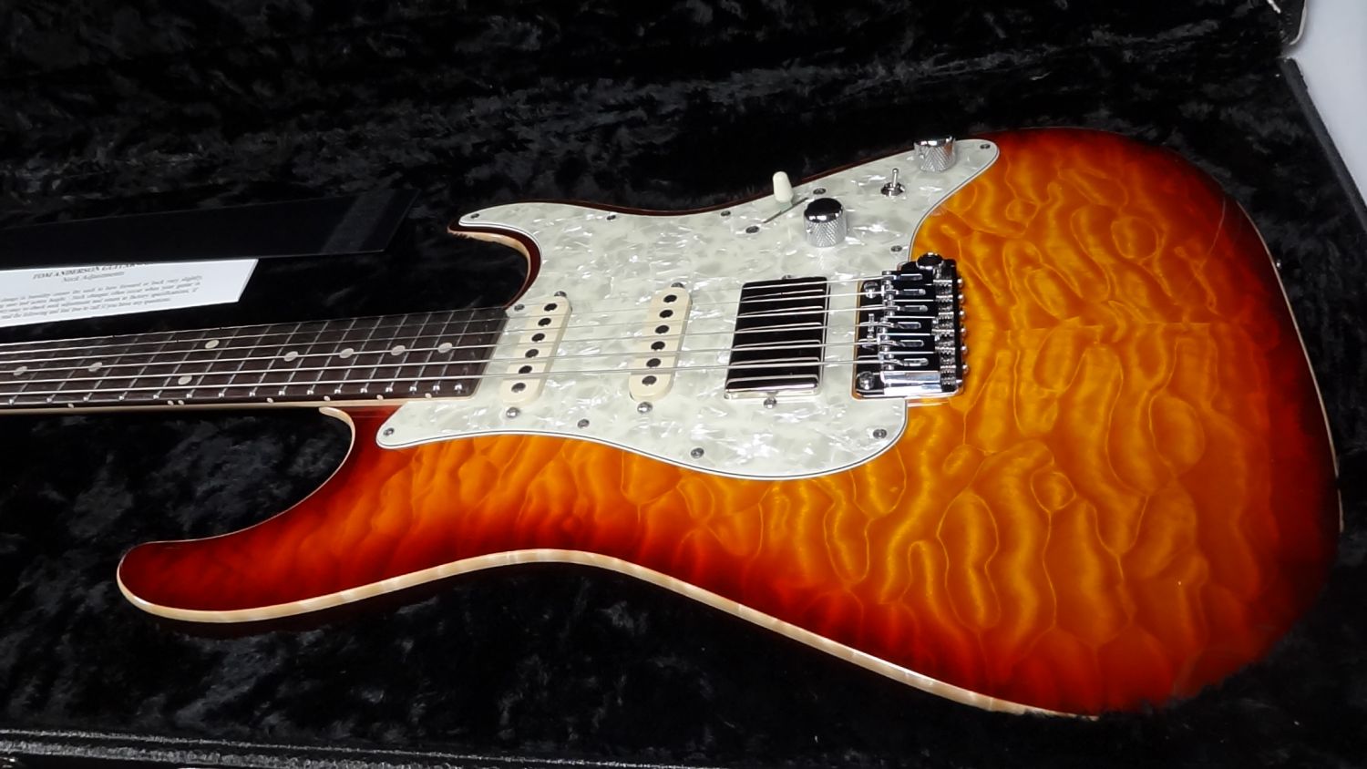 In praise of Anderson Guitars | STRUMpit