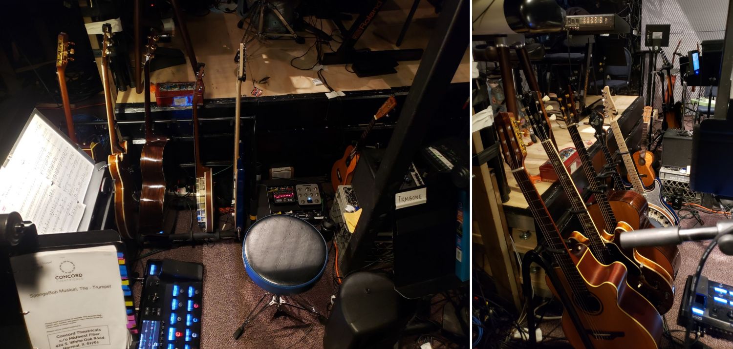 The Pit Guitarist’s Toolbox – Part 1: Instruments | STRUMpit